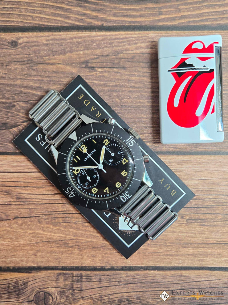 Vintage Heuer Serial Number Guide | Year, Reference, Movement Guide ...