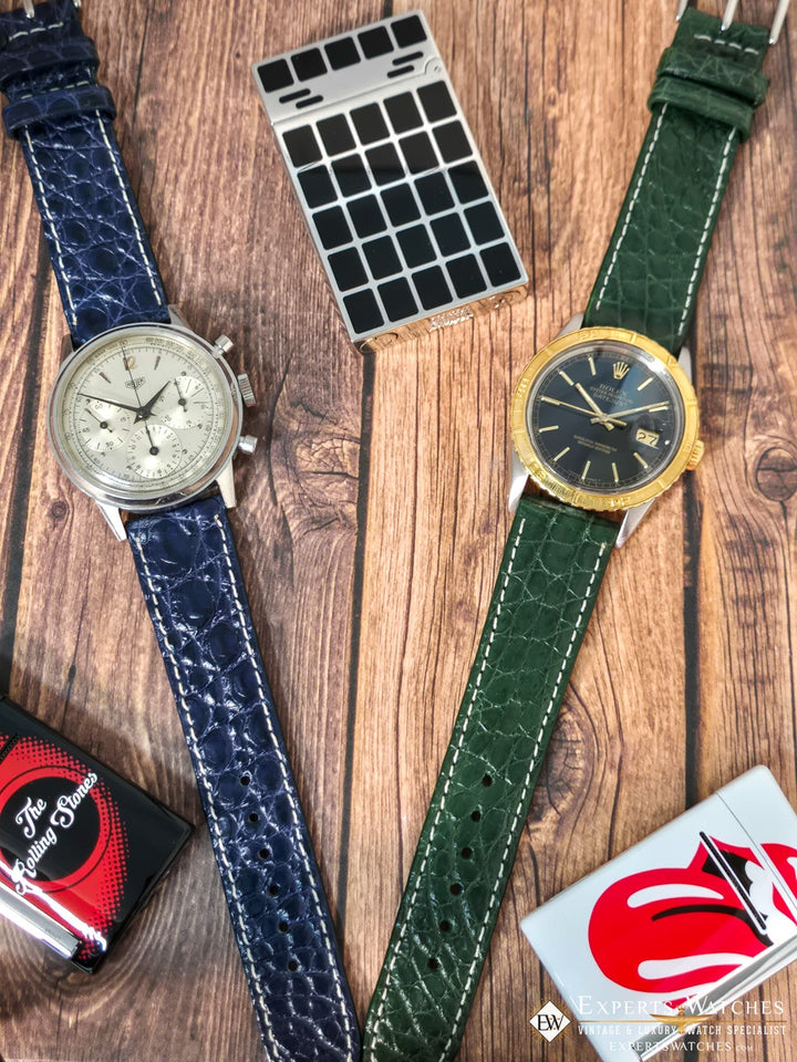 Watch Strap Size Guide — Lug Width & Fit for Vintage Watches – Experts ...