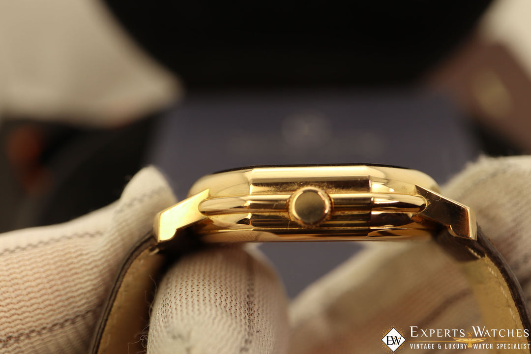 SOLD!!! Daniel Roth Datomax Masters 18k Big Date Watch 208.L.40.011.CN ...