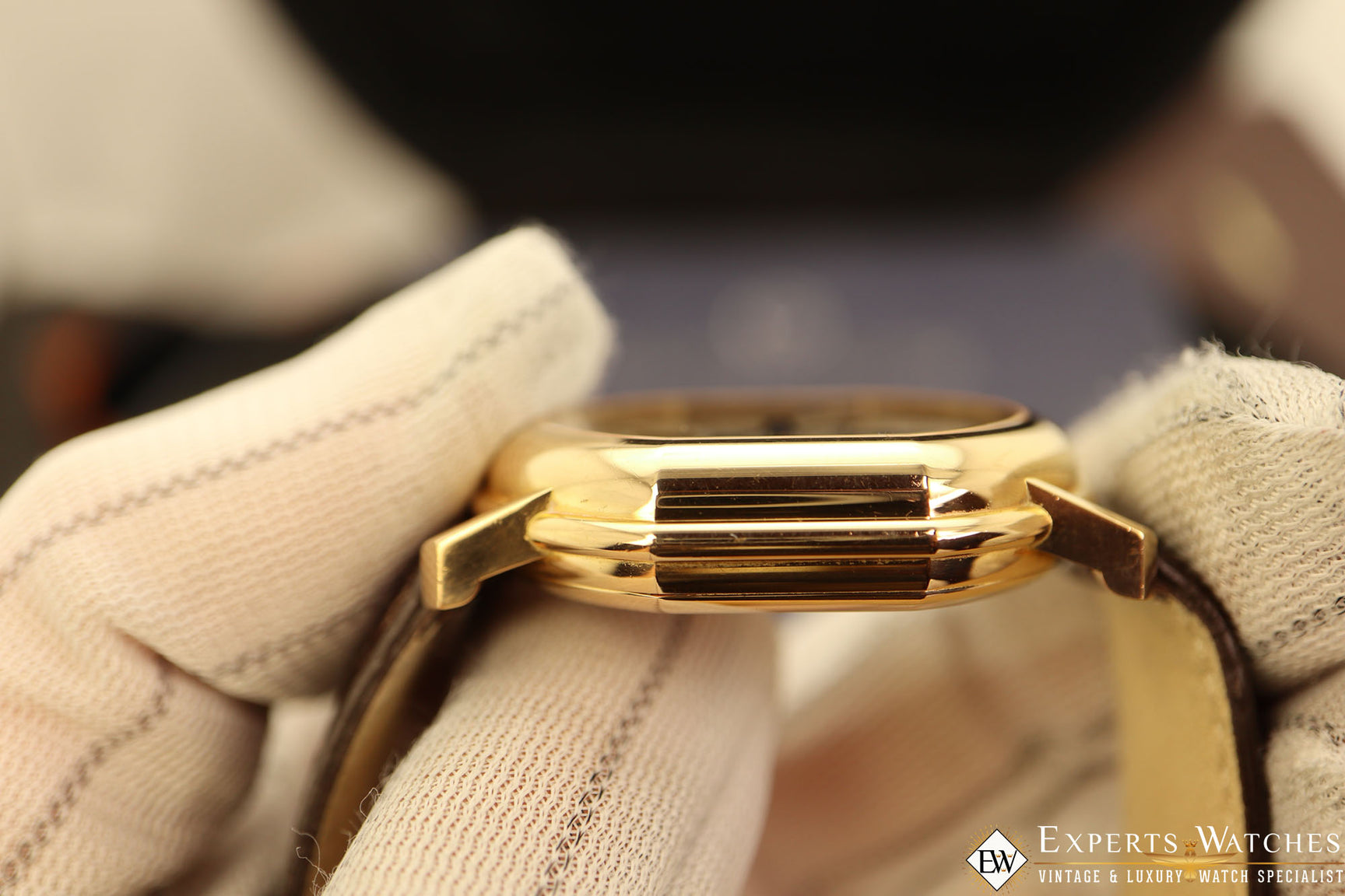 SOLD!!! Daniel Roth Datomax Masters 18k Big Date Watch 208.L.40.011.CN ...