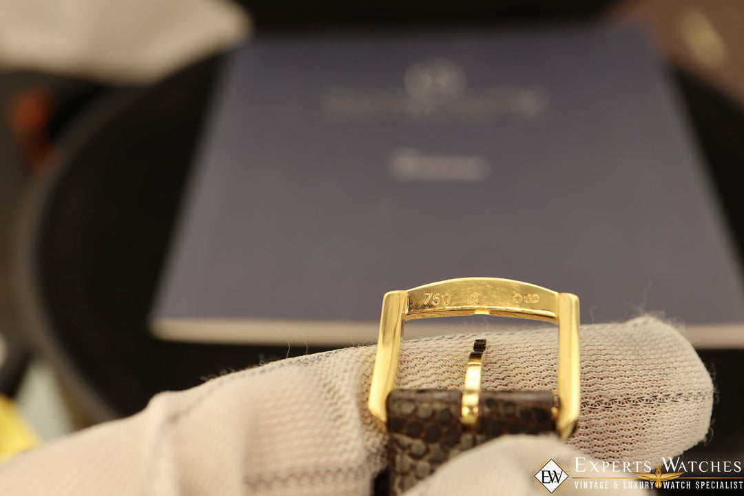 SOLD!!! Daniel Roth Datomax Masters 18k Big Date Watch 208.L.40.011.CN ...