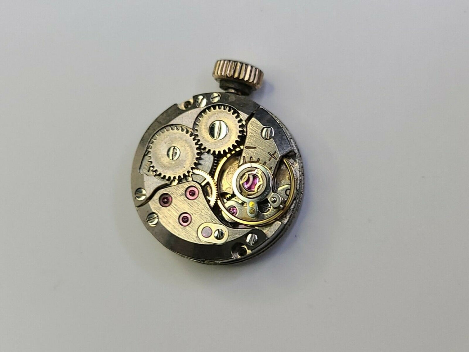 ETA 2442 Indus Watch Movement 17 Jewels with dial and hands | Experts ...
