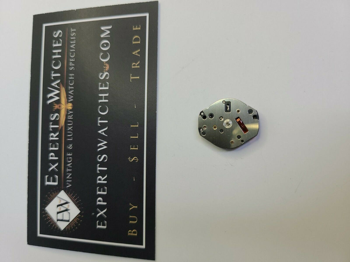 NOS Shiojiri CAL. Y120 C Japan Quartz Watch Movement Y120C – Experts ...