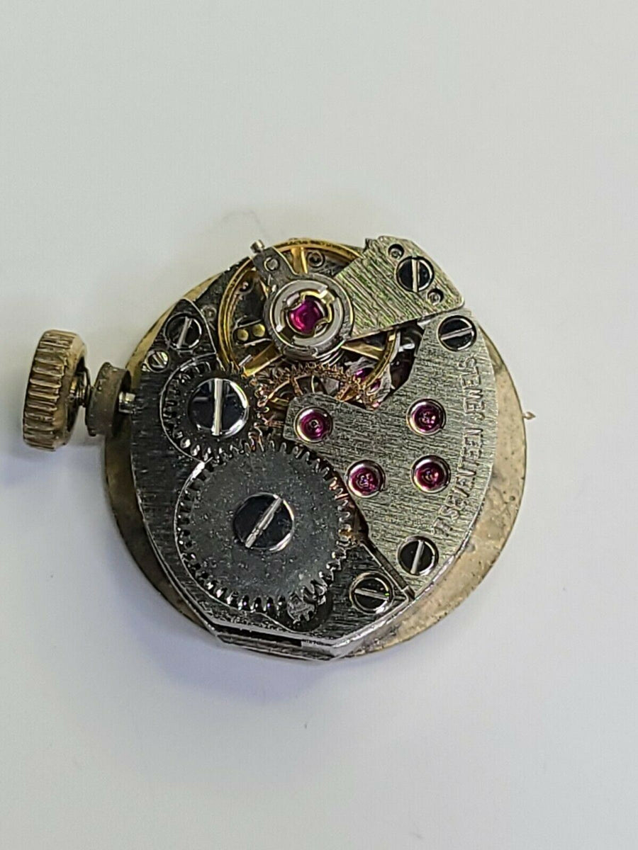 Velona FA Femga France Vintage Manual Watch Movement with dial and Han ...