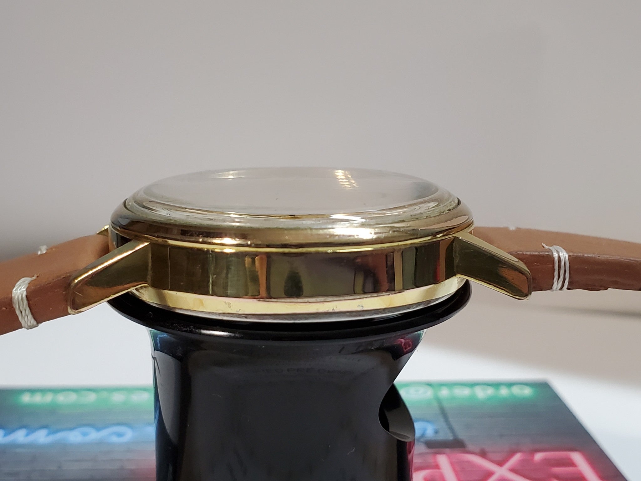 Collectible Vintage CHRONOGARAPH AVIA wristwatch mechanical watch LAND ...