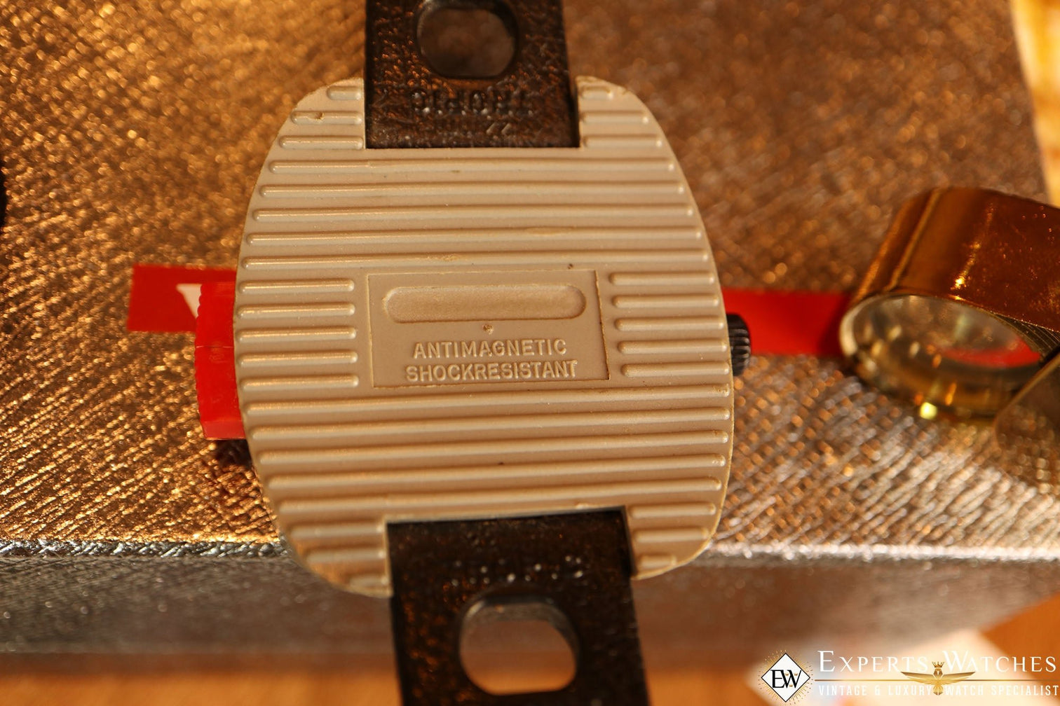 Vintage Heuer SuperSport Yacht Timer Regatta 775.915 Waterprotected Val ...