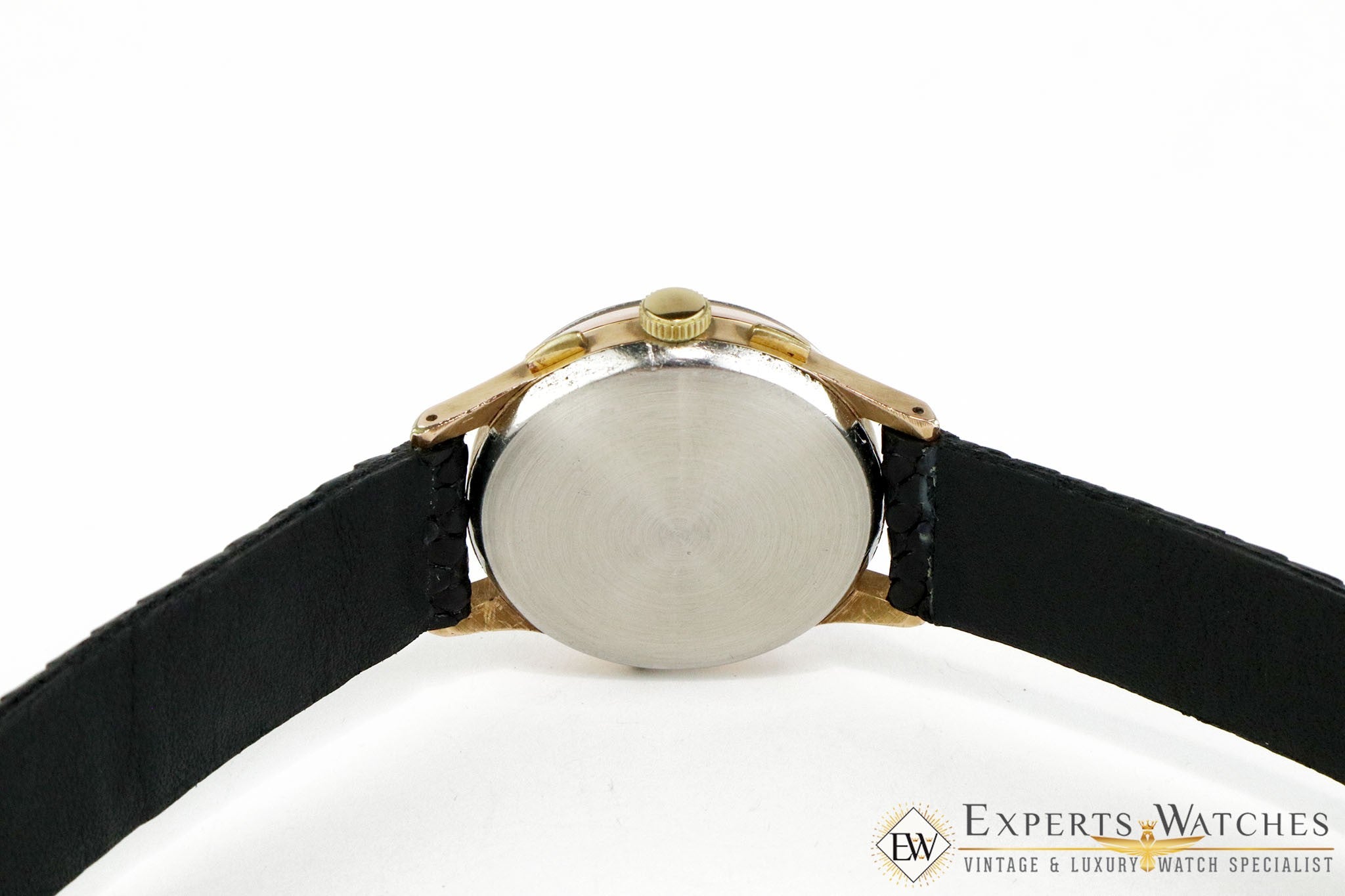 Vintage Haste Chronograph Triple Date MoonPhase LEONIDAS VALJOUX 88 Wa ...